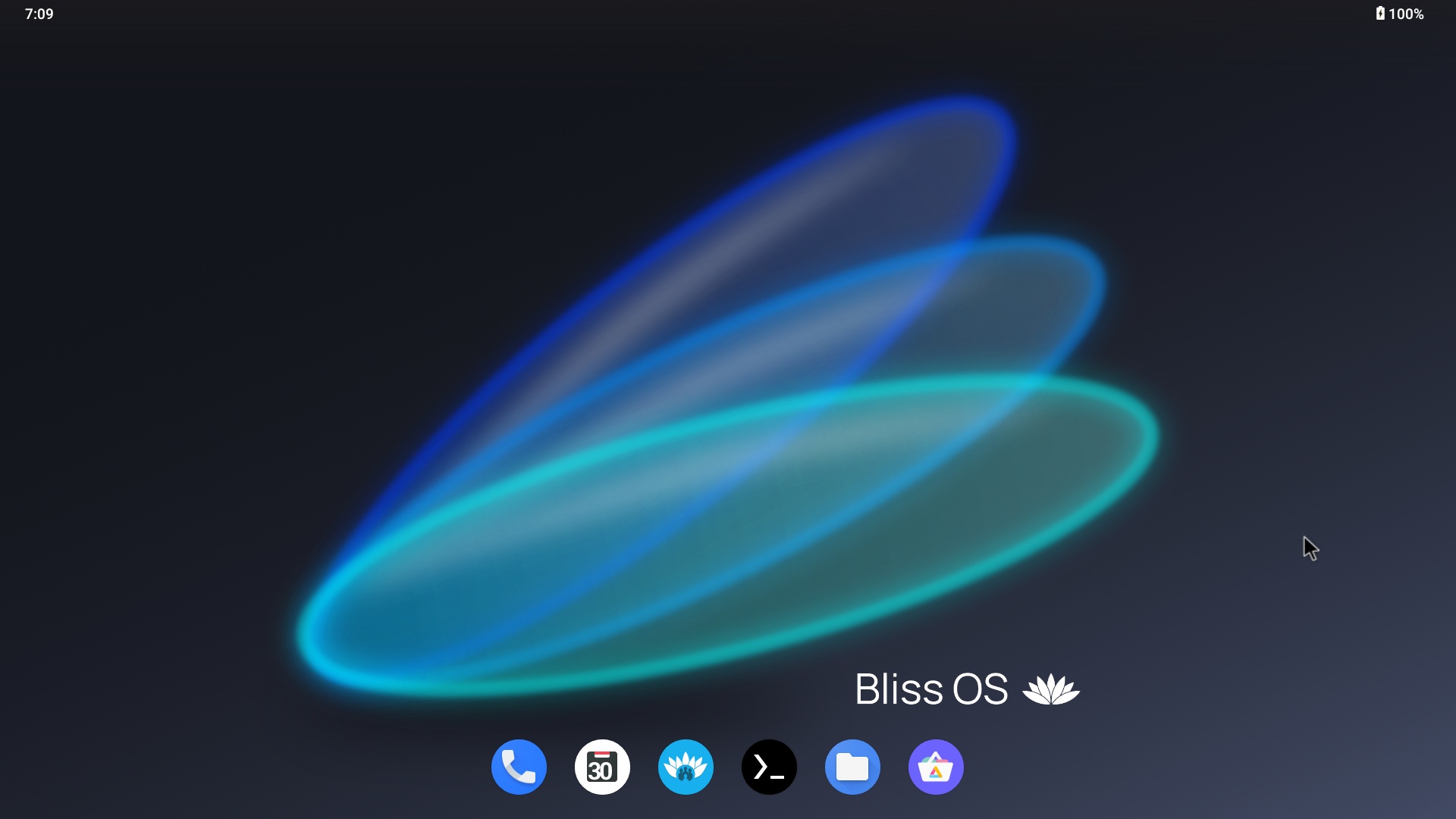 Bliss OS For PC